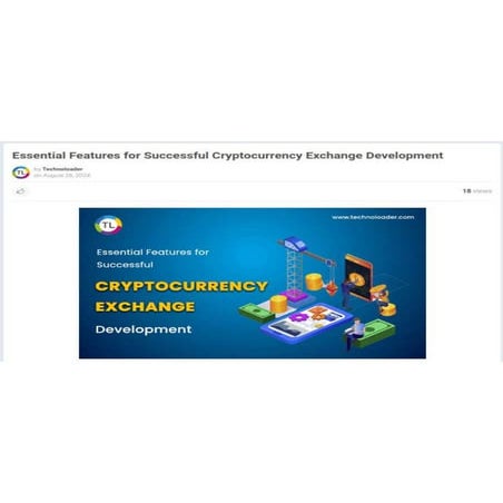 Essential Features for Successful Cryptocurrency Exchange Development.pdf