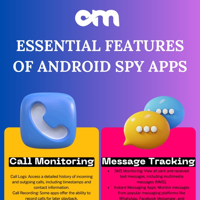 Essential Features of Android Spy Apps: What You Need to Know | PDF