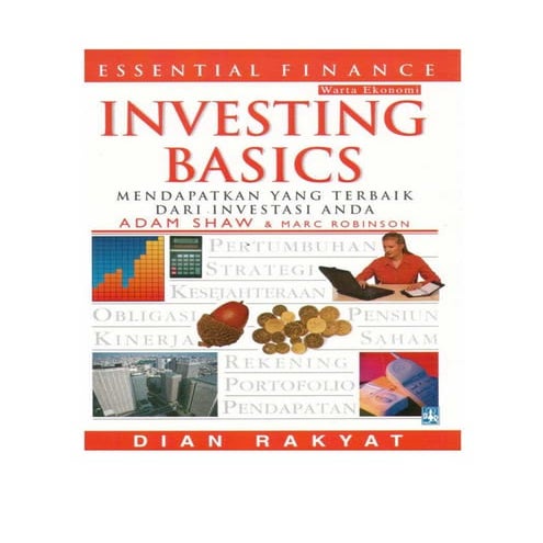 Essential Finance - Investing Basics - Mendapatkan Yang Terbaik Dari ...