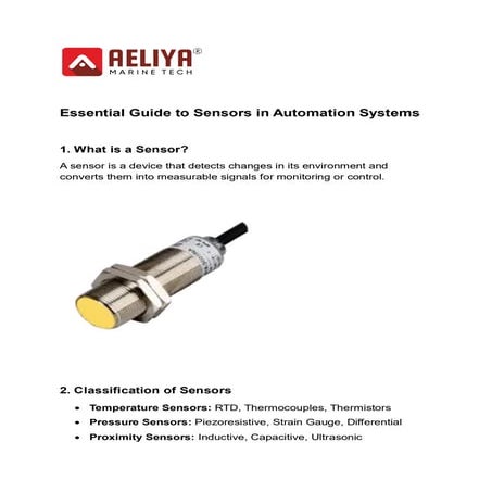 Essential Guide to Sensors in Automation Systems.pdf