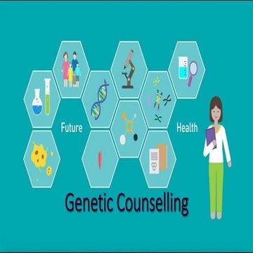 Genetic counselling | PPT