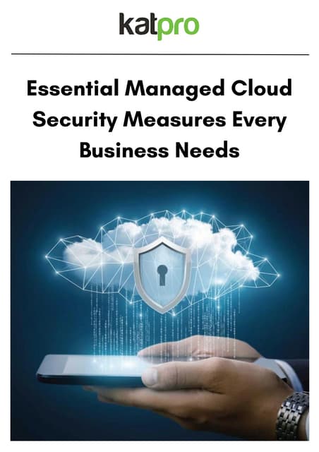 Remote Work Security | Remote Work Cybersecurity |Cyber Security | PPTX