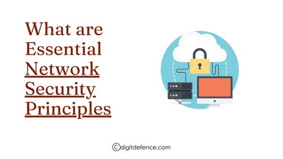 Network Security Fundamentals presentation | PDF | Information and Network Security | Computing