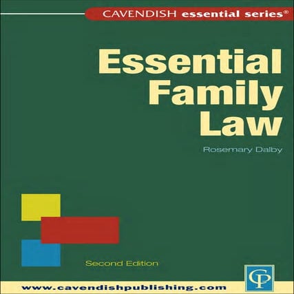 Family law-act-timeline | PDF