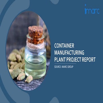 Essential Oil Manufacturing Plant Project Report.pptx