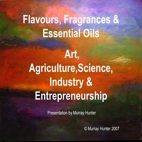 EssentialOilspresentationupdatedversionOct2011.ppt