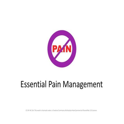 essential pain.pptx