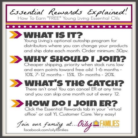 Essential rewards flyer | PDF