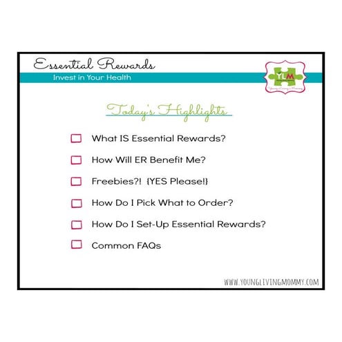 Essential rewards flyer | PDF