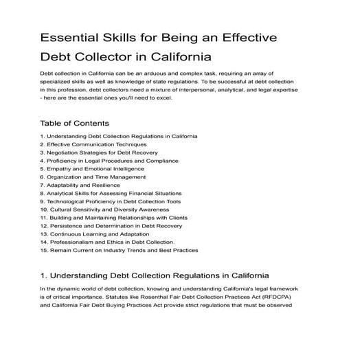 Essential Skills for Being an Effective Debt Collector in California.pdf