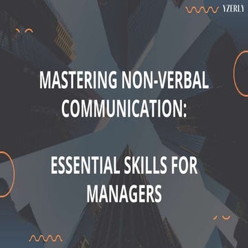 Effective Communication & Body Language with AI Visuals.pptx