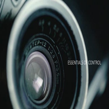 essentials of control.pdf