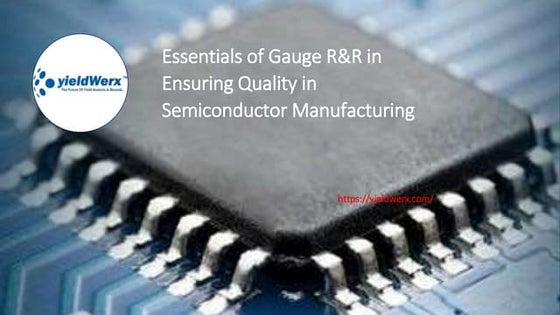 The Role and Detection of Outliers in Semiconductor Quality Control.pptx