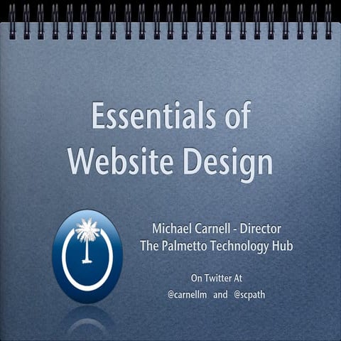 Essentials of Good Web Design | KEY | Internet for Beginners | Internet
