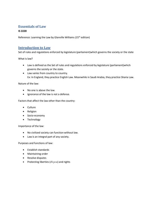 Legal language | PPT