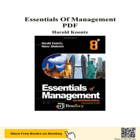 Essentials Of Management(1).pdf amazing material | PDF