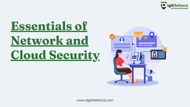 Data Encryption and Protection in Cloud Computing | PDF