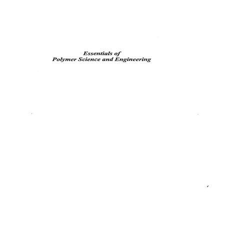 CHAPTER 9: Kinetics of chain and step growth polymerization | PDF