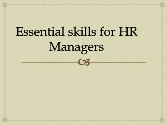 Skills of manager .pptx