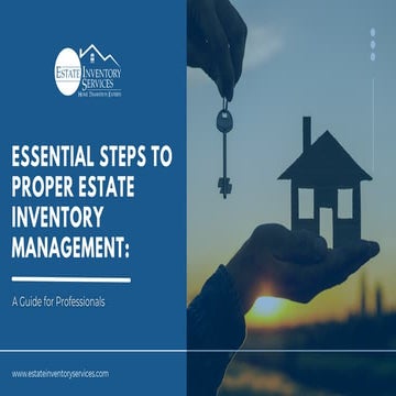 Essential Steps to Proper Estate Inventory Management.pdf