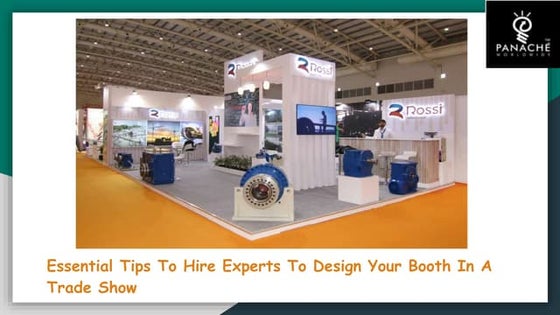 The Art Of Effective Trade Show Booth Design Pdf
