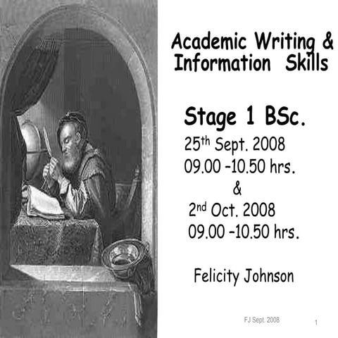 Essential Writing Skills Stage 1 by Felicity Johnson1.ppt