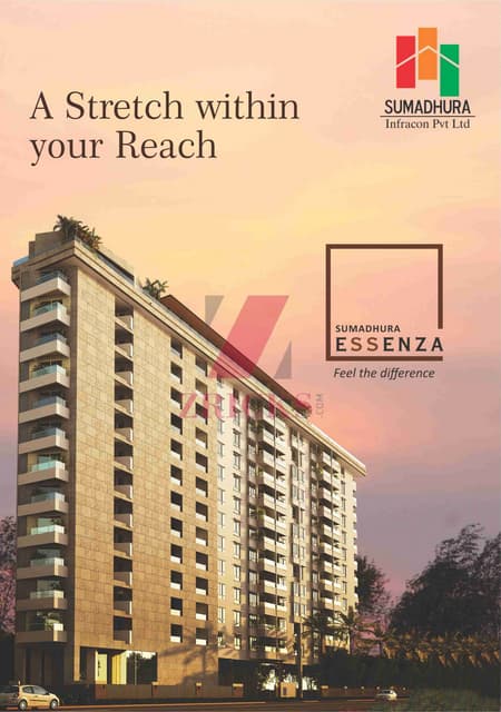 Sumadhura Silver Ripples Brochure | PDF