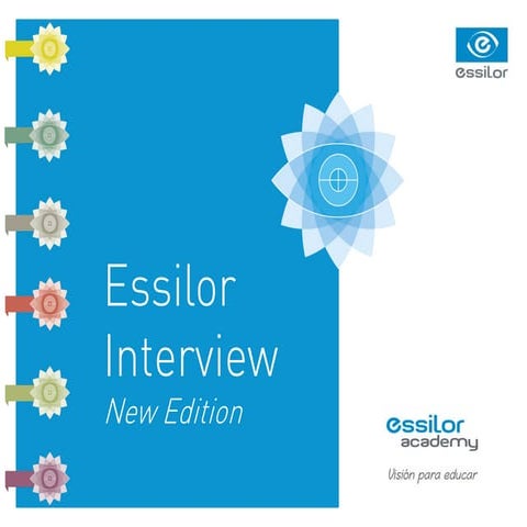 Essilor Interview Fitting Chart – WAMSVJ
