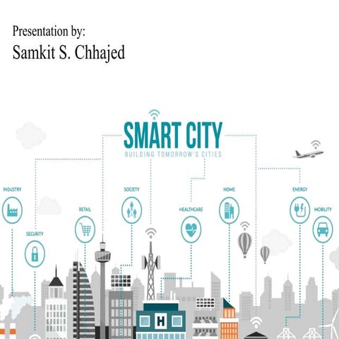 Smart City | PPTX