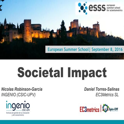Societal Impact | PDF