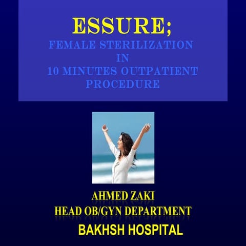 Essure (2) | PPT