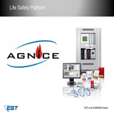 EST3 Hardware Fire Alarm system with the advanced technology | PPT