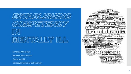 Support Sheet 12: Mental Capacity Act (2005) | PDF