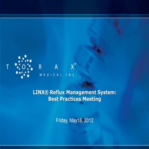 Introducing Linx to Practice | PPTX