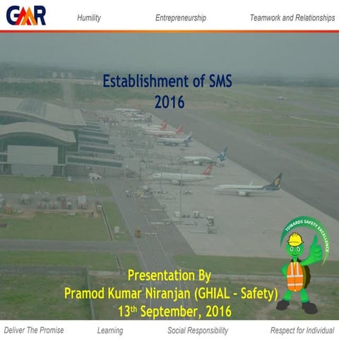 SMS GAP ANALYSIS CHECKLIST AND IMPLEMENTATION PLAN | PDF