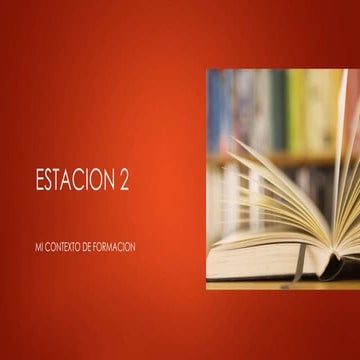 Sena estacion 2 | PPTX