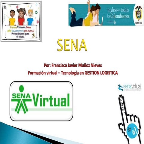 presentación SENA | PPTX
