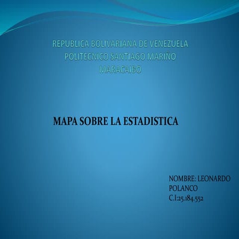 Estadistica Pptx
