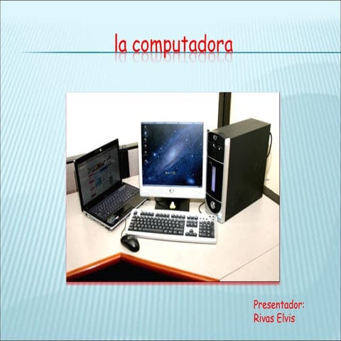 La historia de la computadora | PPS