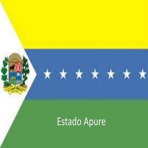 Estado apure | PPTX