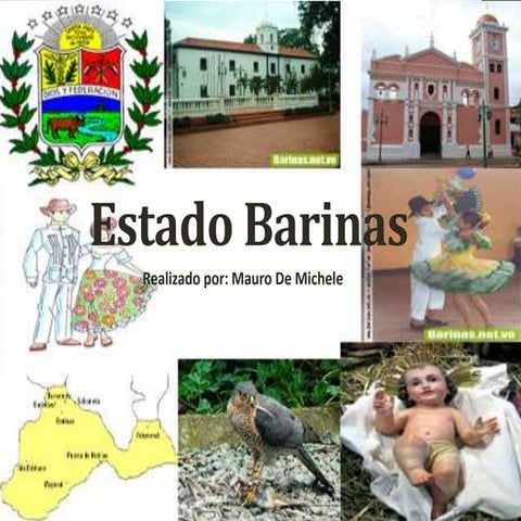 Estado barinas | PPTX