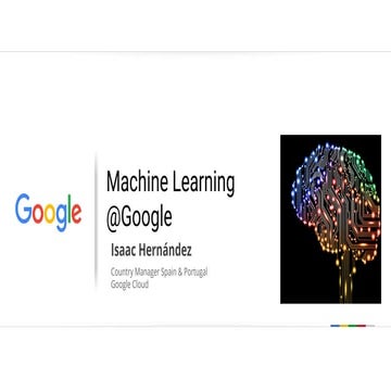 GOOGLE AI-ML VIRTUAL INTERNSHI FROM AICTE EDU SKILL | PPTX