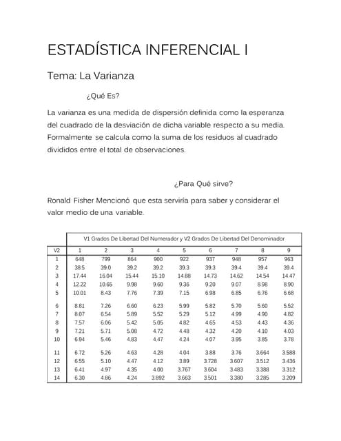 Test de Dixon (Test – Q). Rev. 00 | PDF