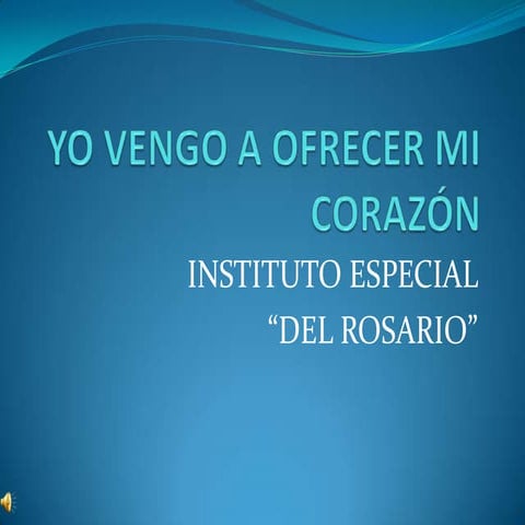 Ofrecer corazón amor poesía | PPT