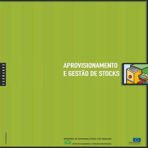 Estag cti stocks1 | PDF