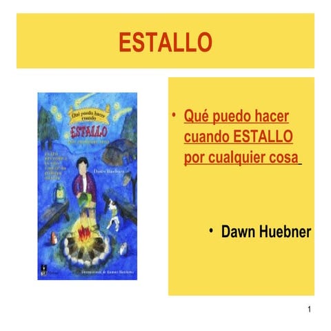 Estallo | PPT