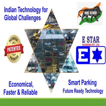 E STAR ENGINEERS PVT LTD PRESENTATION-pptx | PPTX
