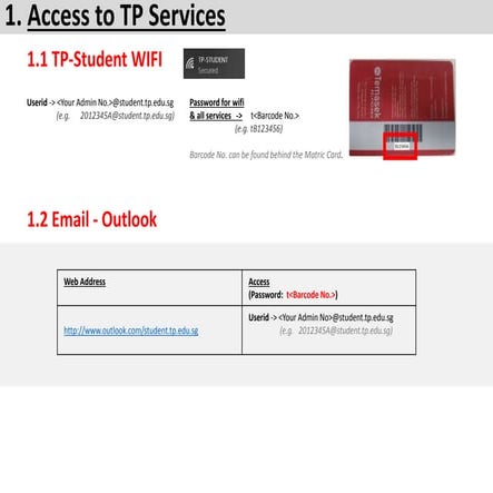 Starter-Kit for CET | PPT