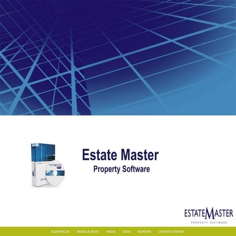 Estate Master Overview | PPT