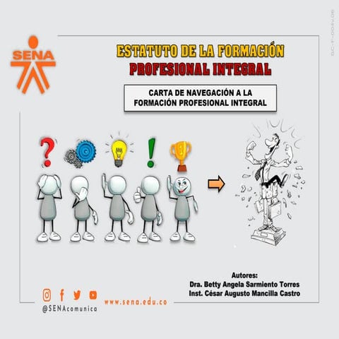 Estatuto de la fpi ppt | PDF